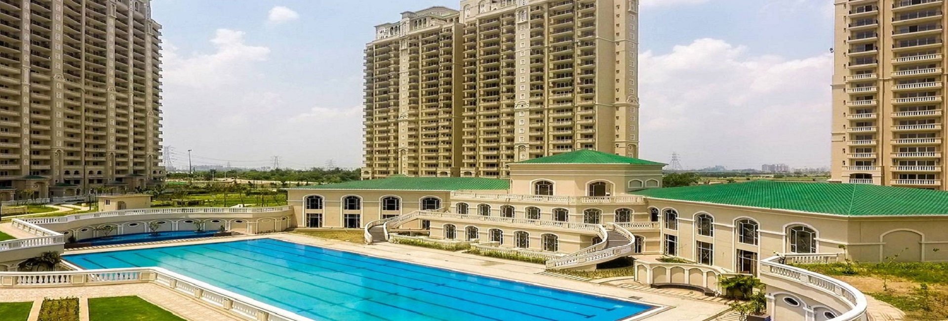 ATS Happy Trails At Sector 10 Greater Noida